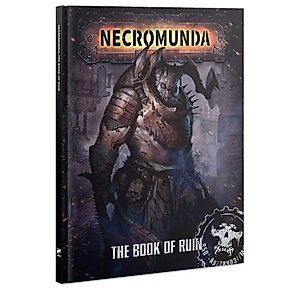 Games Workshop Warhammer 40,000: Necromunda: The Book of Ruin