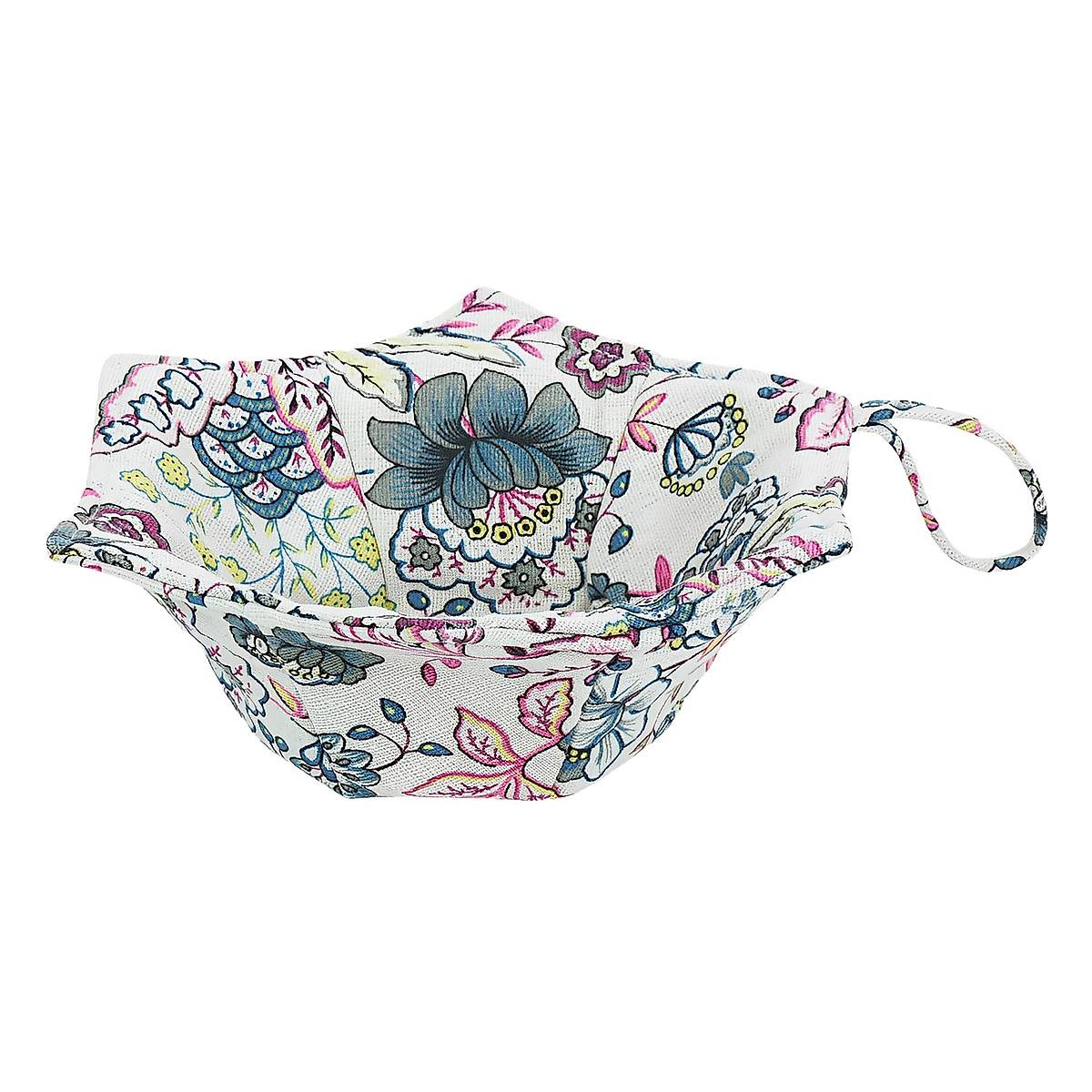 MHTTEC Bowl Holder for Hot Food Large Bottom Bowl Huggers Microwave Safe Holders Soft Soup Bowl Holder Cozy for Kitchen