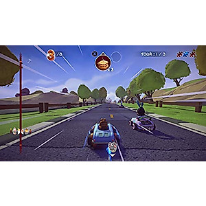 Garfield Kart: Furious Racing (NSW) - Nintendo Switch