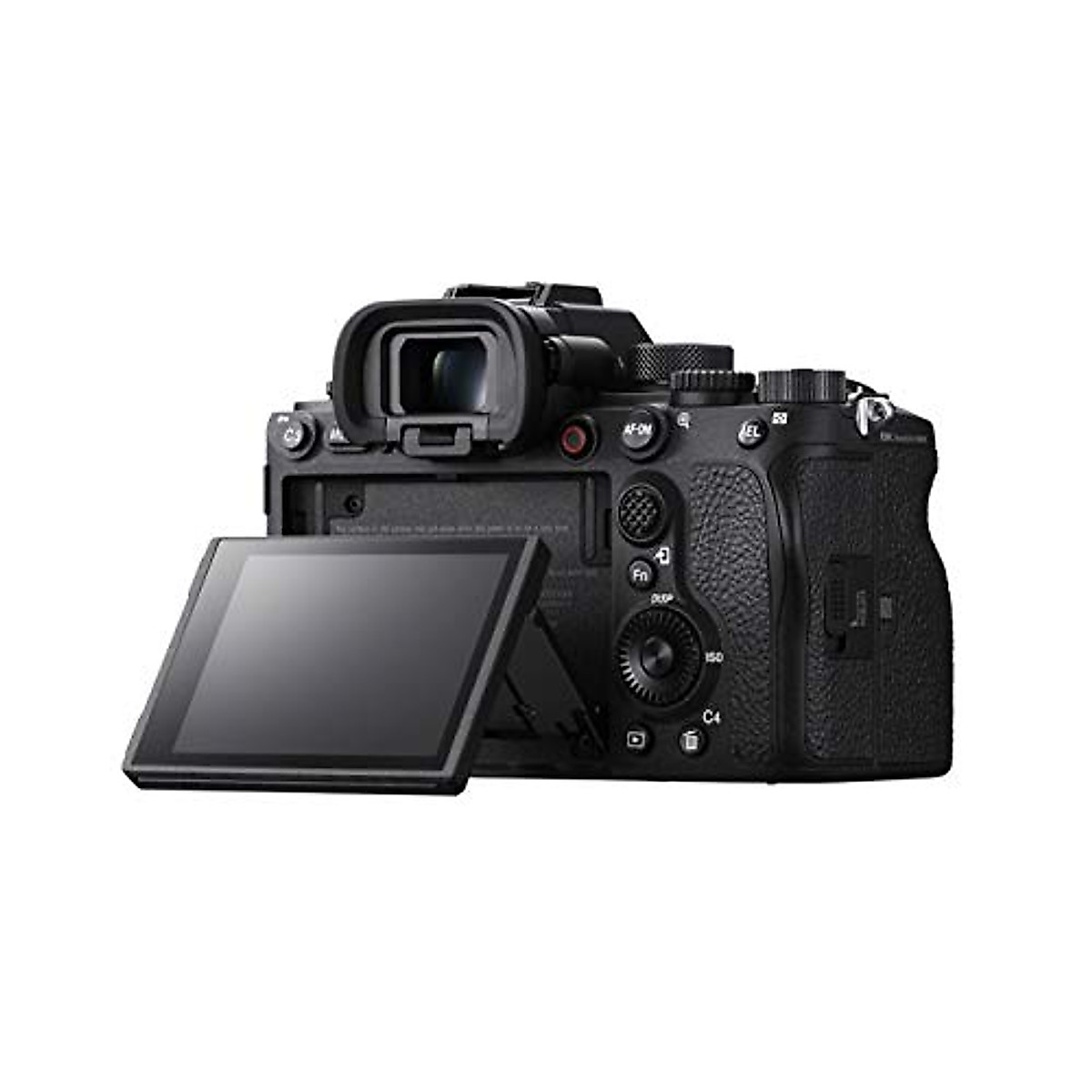 Sony Alpha 1 Full-Frame Interchangeable Lens Mirrorless Camera