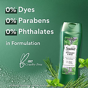 SUAVE PROF SHA ROSEMARY MINT 12.6 OZ (2 Pack)