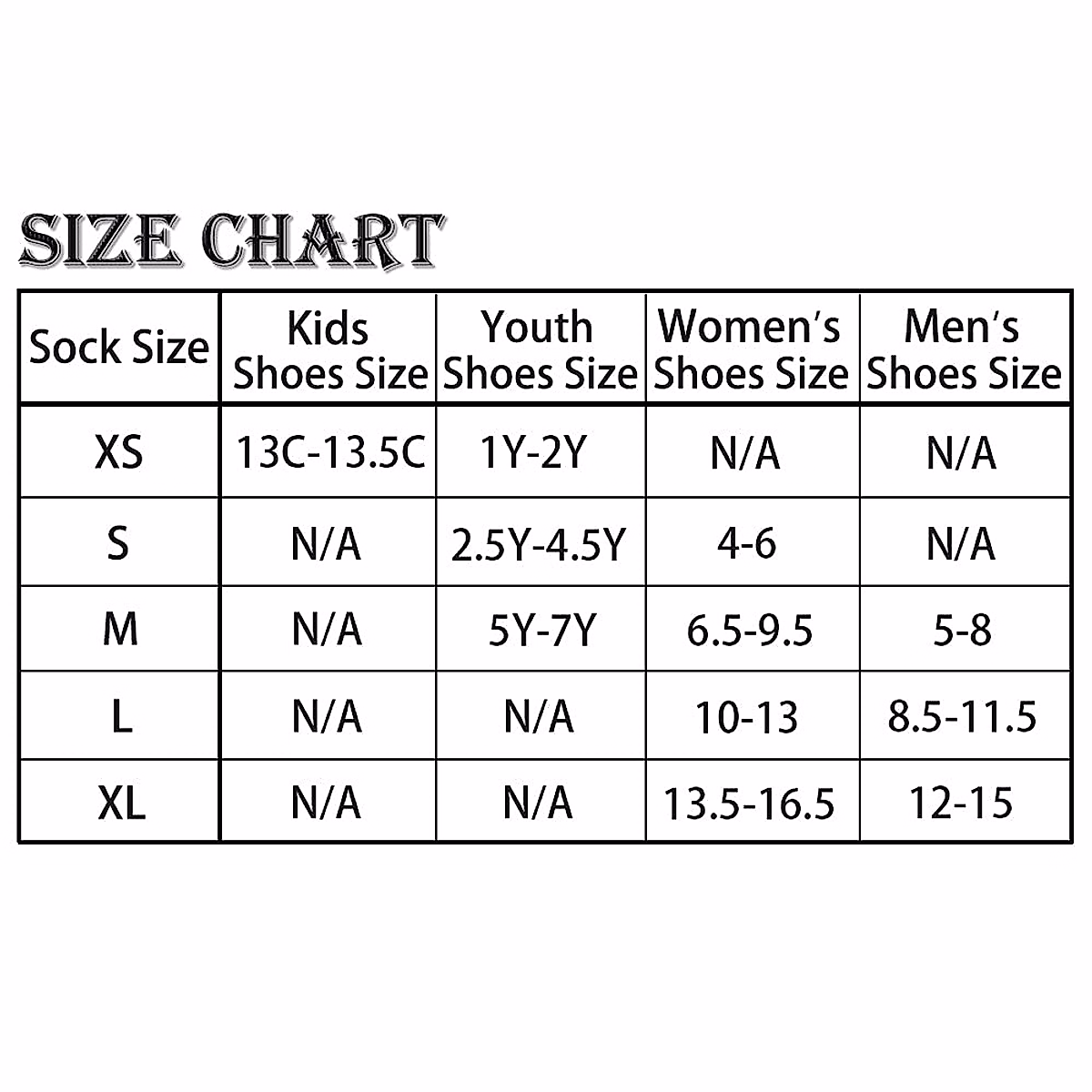 CWVLC Soccer Socks Mens Womens 3 Pairs Football Sport Team Athletic Knee High Long Tube Cotton Compression Socks Black Large (10-13 Women/8-12 Men)