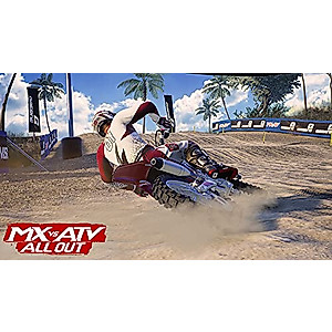 MX vs ATV All Out (PS4)