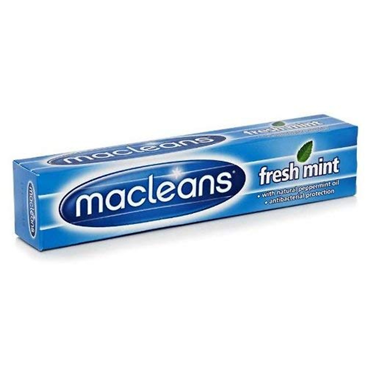 Macleans Toothpaste Freshmint 125ml (Pack of 3)