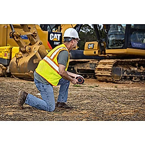 Crescent Lufkin 3/8" x 100' Construction Steel Long Tape - ST100-07