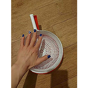 byMall Cheesemaking Kit Butter Punched Сheese Mold Press Strainer cheese Tofu Press Mold Cheese Making Machine Cow Goat Sheep Milk Cheese molds Cheesemaking mozzarella making kit rennet cheese (M)