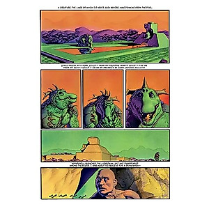 DEN Volume 1: Neverwhere