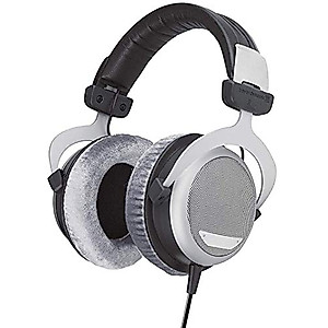 beyerdynamic DT 880 Premium Edition 32 Ohm Over-Ear-Stereo Headphones. Semi-open design, wired, high-end, for tablet and smartphone (Renewed)