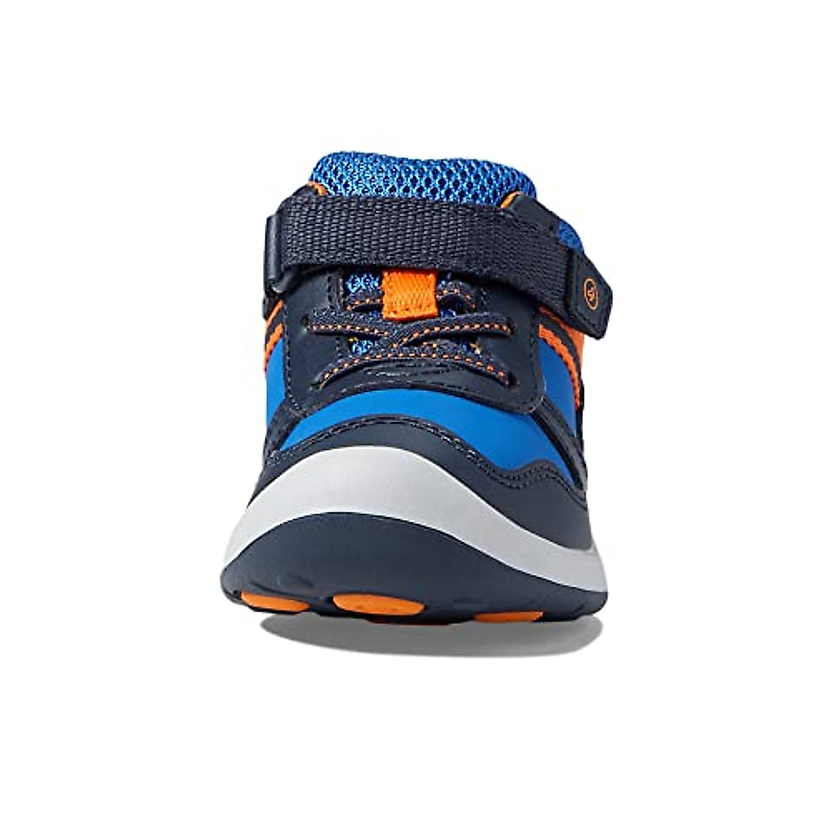 Stride Rite Baby Boy's SRT Vincent (Toddler) Navy 5 Toddler M