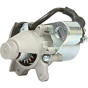 New DB Electrical SCH0069 Starter Compatible with/Replacement for Kohler Engine SH265, CH270 Lawn Garden/Hammerhead Dune Buggy 80T 6.5HP /6.000.577 / QDJ168A01
