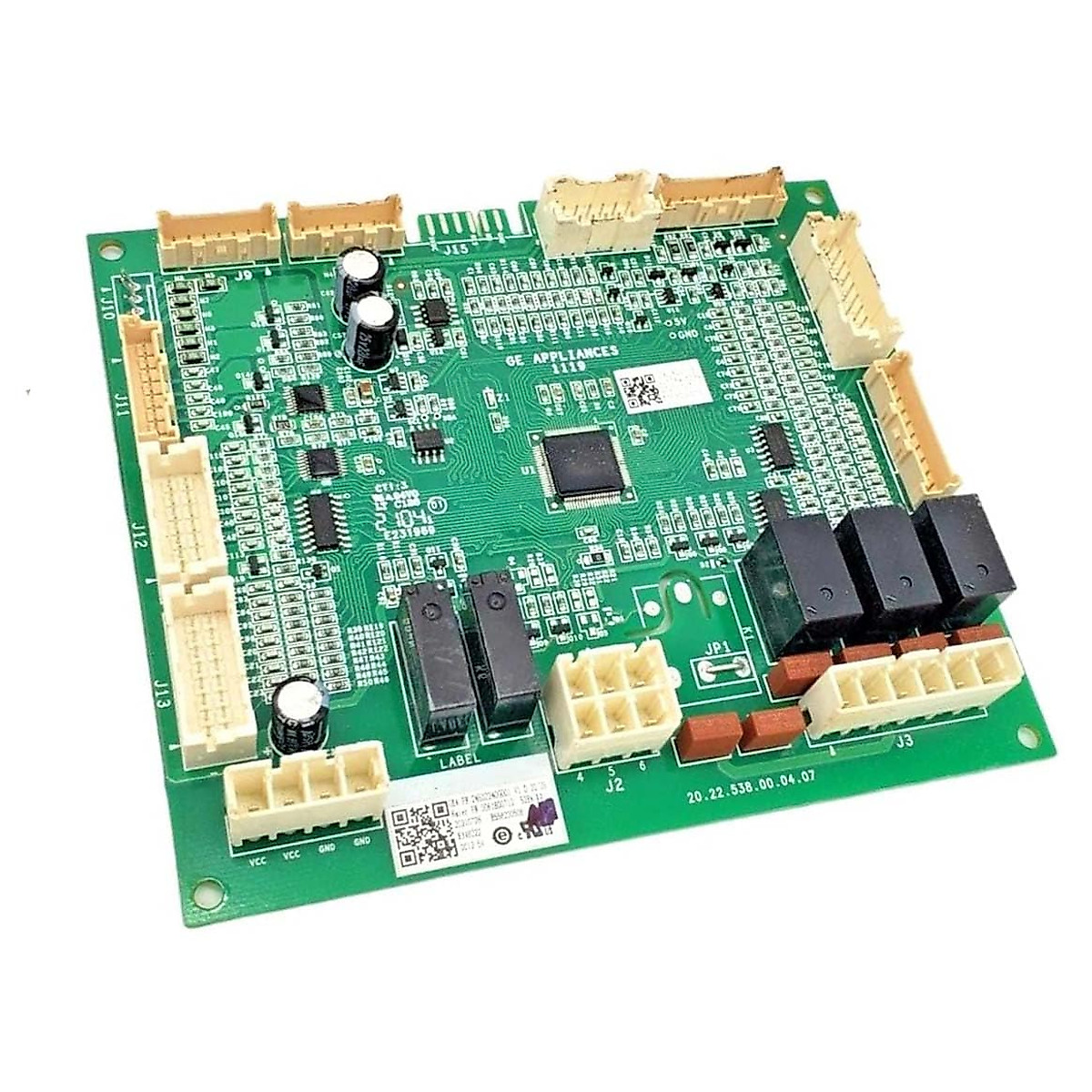 245D2240G001 Control Board for GE Refrigerators MAIN CONTROL PART 245D2240G001