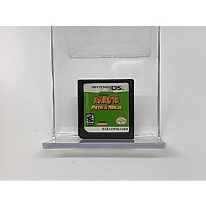 Naruto: Path of The Ninja - Nintendo DS