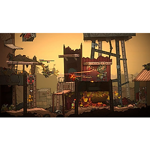 Warhammer 40,000: Shootas, Blood & Teef -- Nintendo Switch