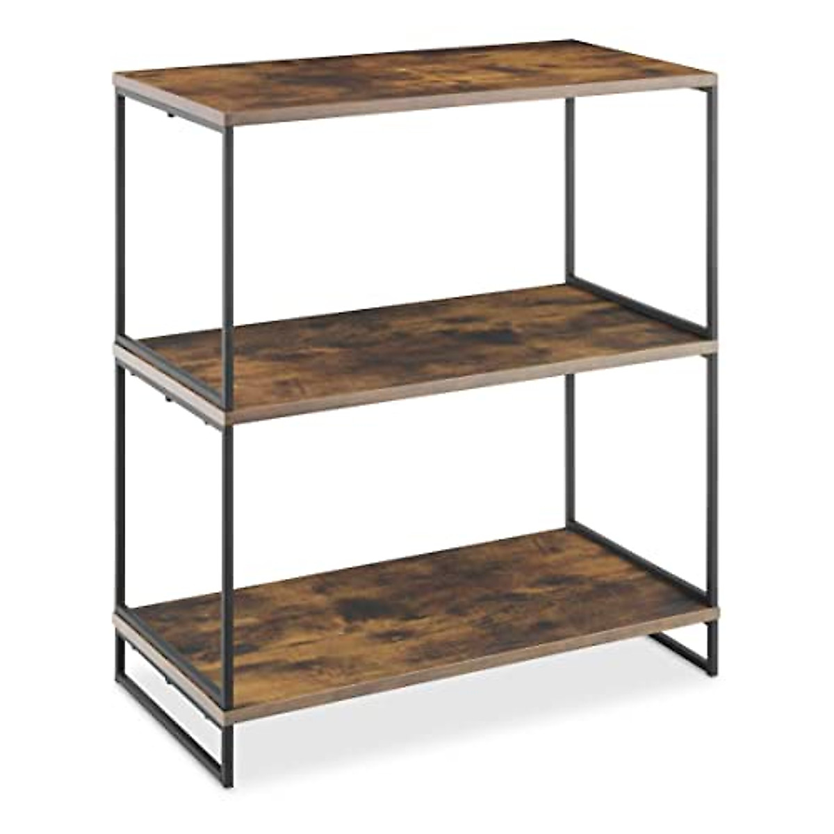 Whitmor Modern Industrial 3 Tier Shelf
