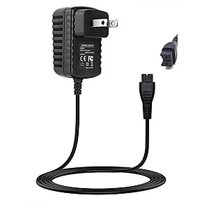 TEVSINPO 5.4V Power Cord for Panasonic 3 4 5 Shaver Electric Blade Charger for ES-LV65-S ES-LA93-K ES-RT51-S ES-LA63-S ES-LV95-S Power Charger Replacement Power Cord Supply for Panasonic Razor