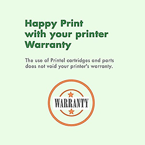 Printel Compatible LY9388001 Fuser Assembly (110V / 120V) for Brother DCP-7080, DCP-7180DN, DCP-L2520DW, DCP-L2540DW, DCP-L2560DW, HL-2260, HL-L2380DW, MFC-7380, MFC-7480, MFC-7880DN, MFC-L2700DW, MFC