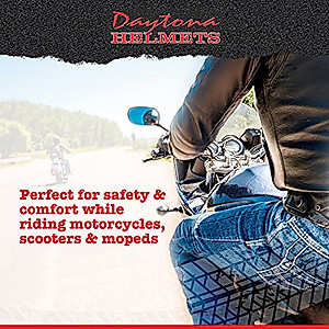 Motorcycle Helmet Half Skull Cap - Lightweight & Stylish DOT Approved Helmets for Adults - Perfect for Men and Women Riders - Comfortable & Secure Fit- Stylish Protection for Everyday Riding