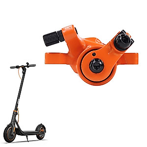 RidTianTek Rear Brake Caliper for Segway Ninebot F20 F25 F30 F40 Electric Scooter Disc Brake Replacement Kisckscooter Accessories