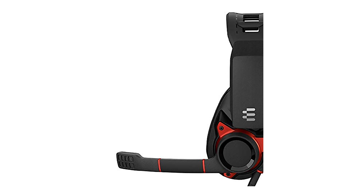 EPOS Sennheiser GSP 600 Gaming Headset with Noise-Cancelling Mic