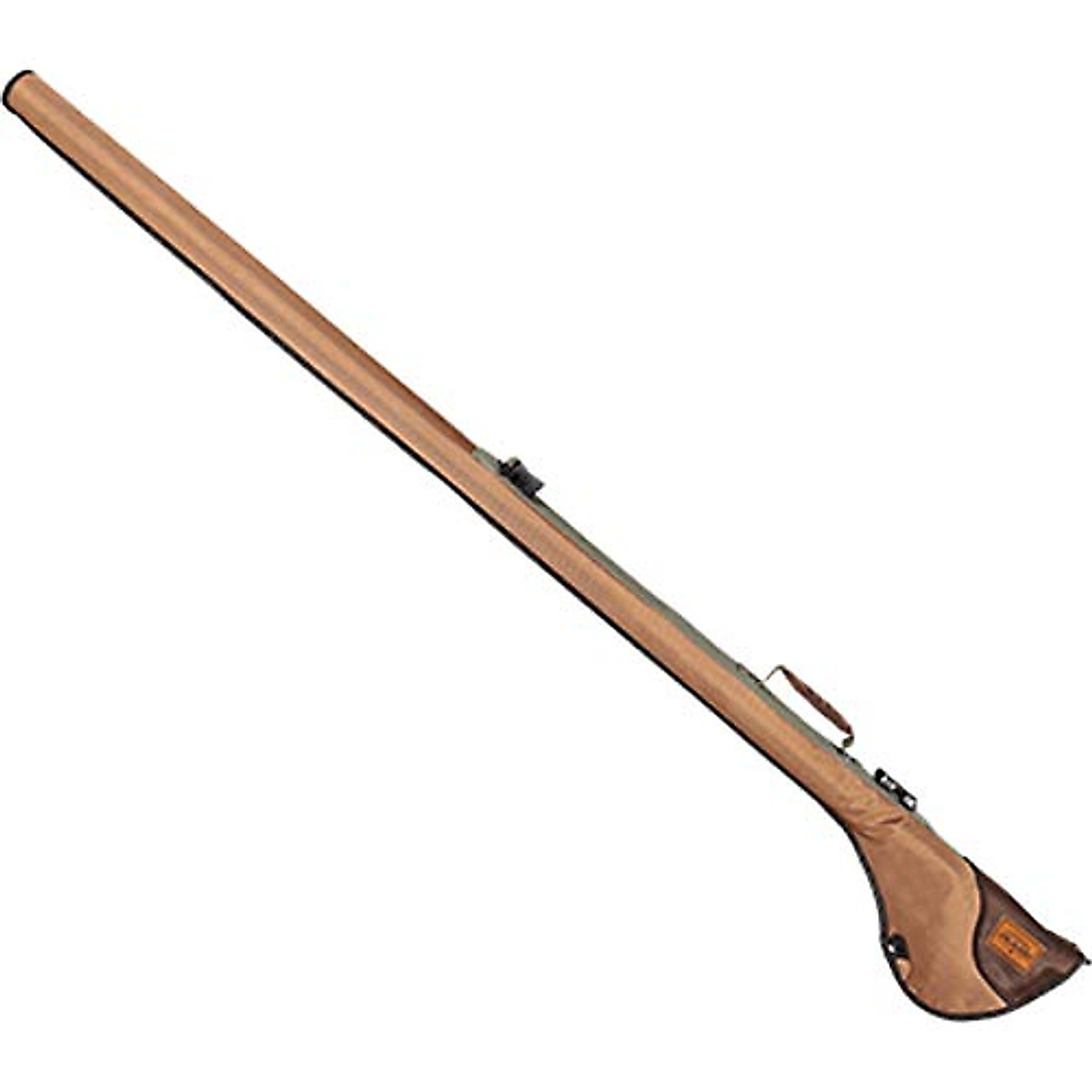 Plano Guide Series Rod Tube - 64", Tan /Brown