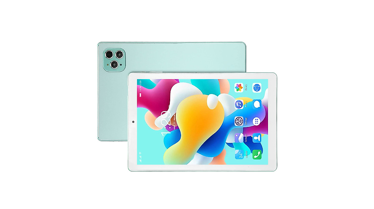 High-Performance 10.1" 2 in 1 Tablet with Keyboard