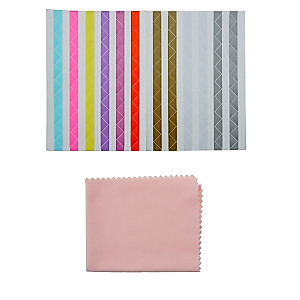 A ANTER Instant Camera Accessories Compatible with Fujifilm Instax Mini 12 11 9 Instant Film Camera - Chrysanthemum