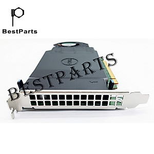 New Dell Ultra SSD M.2 PCIe x4 Solid State Storage Adapter Card 80G5N TX9JH SSD Not Included