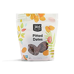 365 by Whole Foods Market, Pitted Dates, 8 Ounce