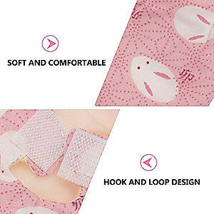 Baluue Bird Clothes, Flight Suit, Bird Diaper, 2pcs Bird Parrot Nappy, Cockatiel Diaper(Size S, Random Style)