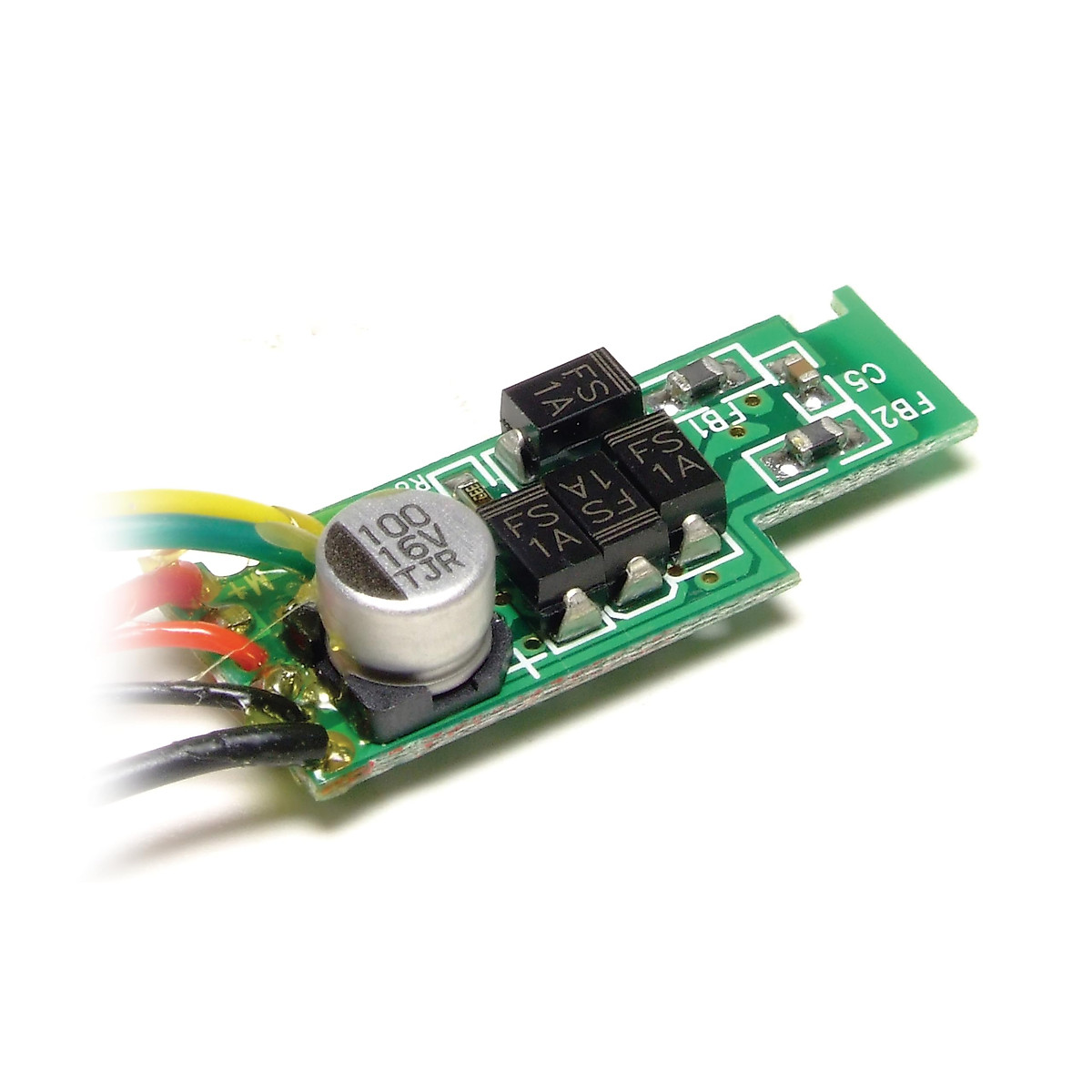 Scalextric C7005 Digital Chip for Non DPR Open Wheel Cars