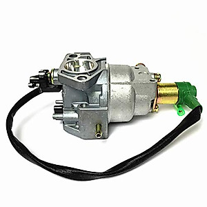 POWER PRODUCTS Manual Carburetor for Predator Generator 420CC 9000 8750 7000 6500 5500 Watts