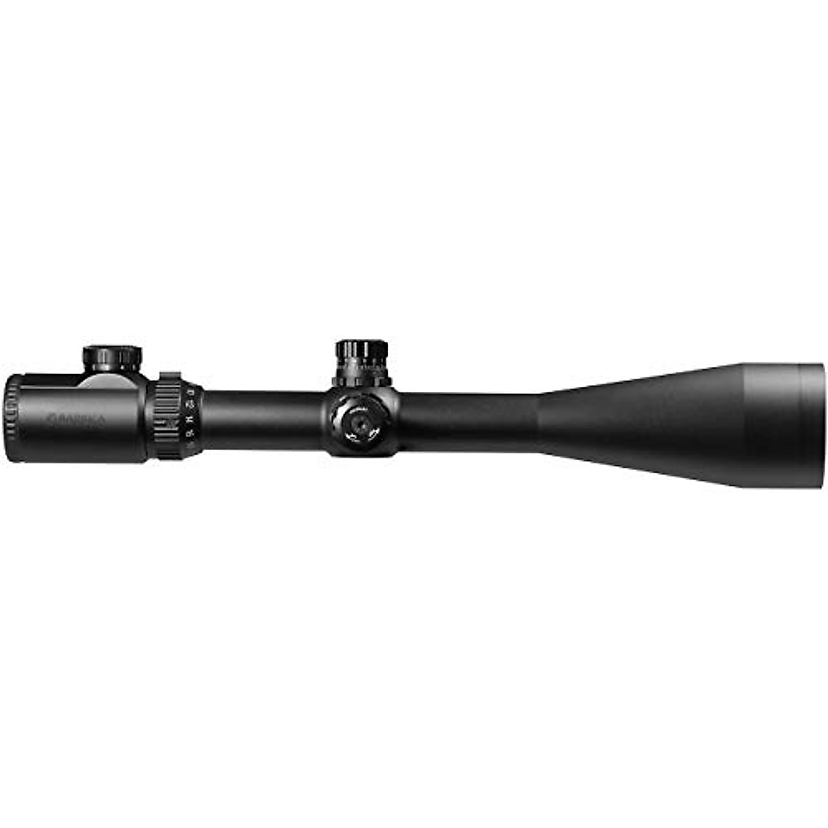 Barska AC10550 10-40x50 Extreme 30mm Scope Illuminated Reticle with Rings and Sunshade