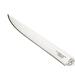 Mercer Culinary M22306 Millennia Black Handle, 6-Inch Stiff, Boning Knife
