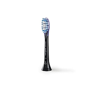 Philips Sonicare DiamondClean Smart 9500 Rechargeable Electric Power Toothbrush, Black, HX9924/11