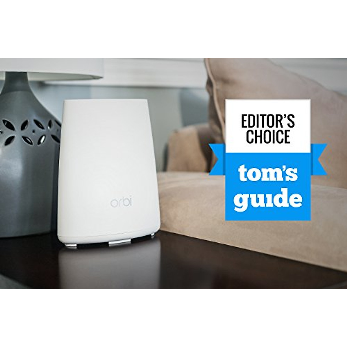 NETGEAR Orbi Satellite (RBS40) - Discontinued by Manufacturer