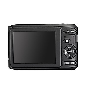 Kodak PIXPRO Friendly Zoom FZ41 16 MP Digital Camera with 4X Optical Zoom and 2.7" LCD Screen (Black)