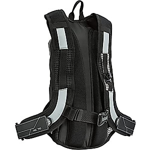 FLY Racing Adult XC Hydro Pack (Black, 2-Liter)