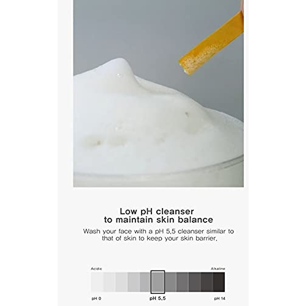 B_LAB Matcha Hydrating Foam Cleanser 120ml