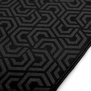 Roll-Play Board Game Mat 3' x 4' | Neoprene Tabletop Accessory | Level-up Classic Card Games, Dice Games, Tabletop & RPG Gaming | Double-Sided, Reversible, Portable | Rubber and Pattern Sides