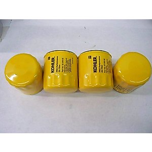 Kohler Compatible Engine Oil Filter Replacement for Kohler 52 050 02-s (4-Pack)