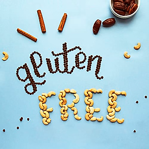 Larabar Apple Pie, Gluten Free Vegan Fruit & Nut Bar, 1.6 oz Bars, 16 Ct