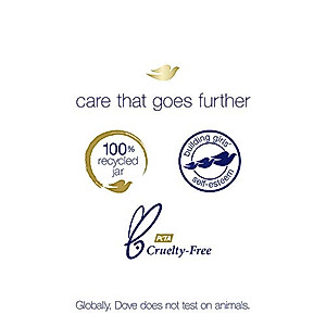 Dove Scrub for Silky Skin Oatmeal & Calendula Oil Body Scrub Exfoliates & Gives Lasting Nourishment 10.5 oz 4 Count