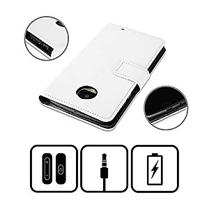 Head Case Designs Officially Licensed Superman DC Comics Crisis On Infinite Earths Famous Comic Book Covers Leather Book Wallet Case Cover Compatible with Motorola Moto G53 5G