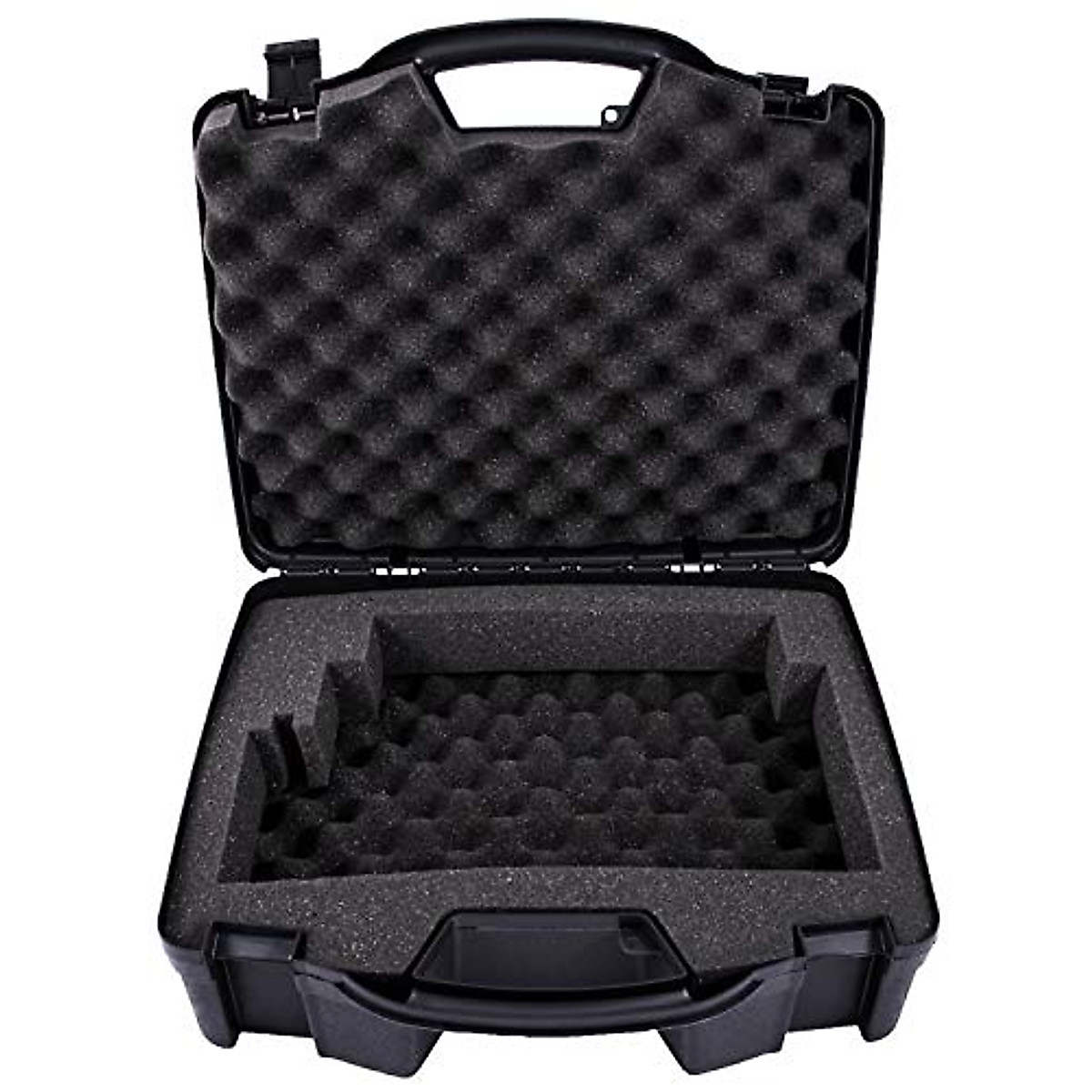 CASEMATIX Printer Travel Case Compatible with Canon PIXMA TR150 iP110 Wireless Portable Printer and Accessories, Case Only