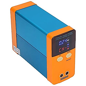 Pulses Spot Welder, Large Capacity Capacitor Energy Storage Welding Machine for Mobile Power Sources(US Plug)