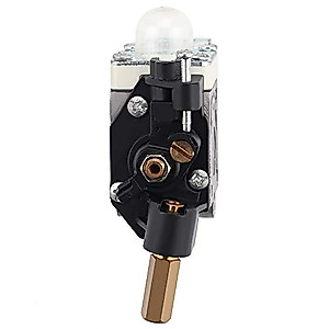 Mannial SRM-210 RB-K75 Carburetor Carb fit ECHO Hedge Trimmer HC150 HC150i HC151 HC151i Weed Eater GT200 SRM 210 PE 200 HC150 SRM211 GT200 Replace A021000740 A021000741 A021000742