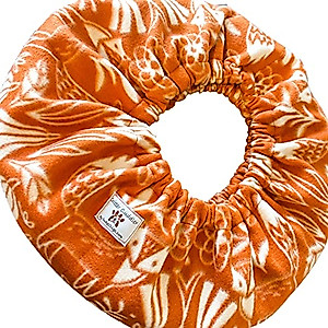 Critter Cuddler Small Animal Carrier and Bonding Pouch Anti-Anxiety Interactive Play Exercise Ring Therapeutic for Both Pet & Handler Soft-Sided Carrier Sling (Fox)