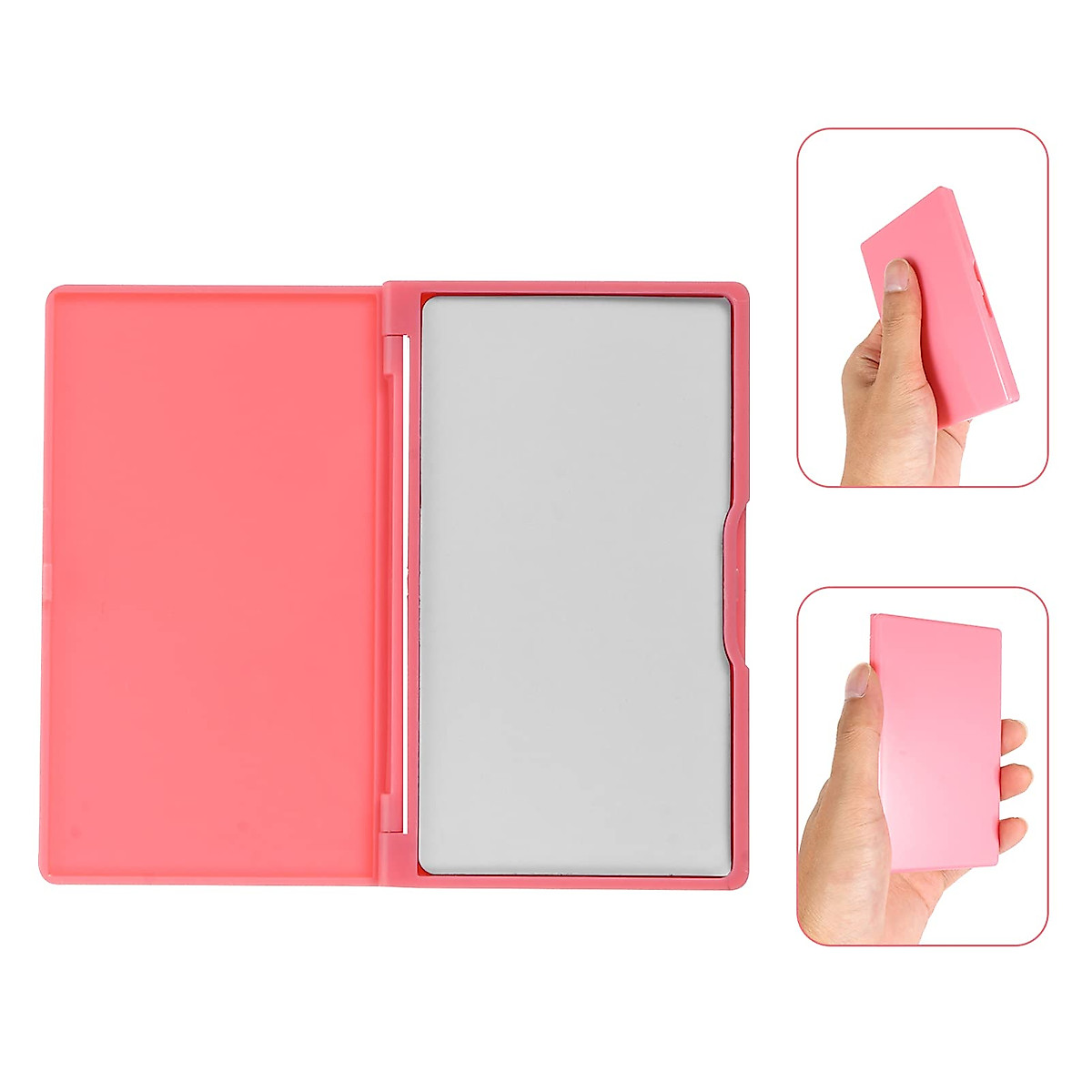 Ciieeo 3Pcs Magnetic Needle Organizer Magnetic Needle Storage Case Megnetic Sewing Needle Case Safe Storage Box for Pin Holder Organizer