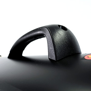 Mr. Heater F271400 MH170QFAVT Forced Air Propane Heater,Black,Medium