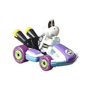 Hot Wheels Mario Kart Dry Bones
